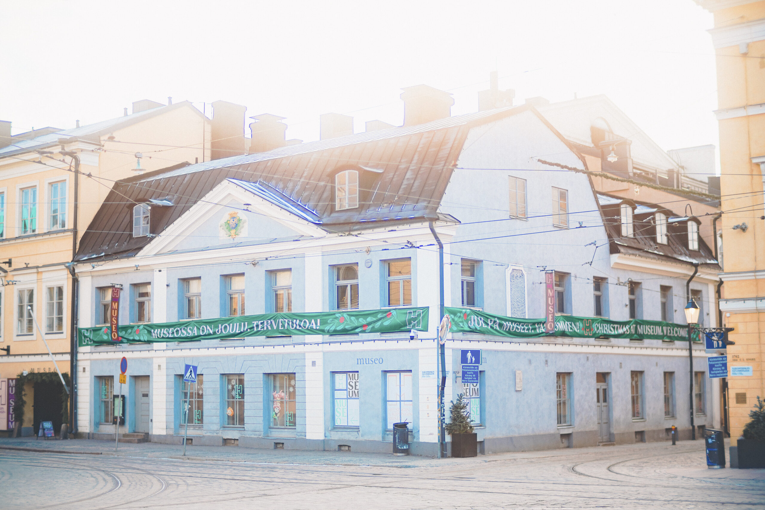 Holiday Market 29–30 November - Helsinki City Museum